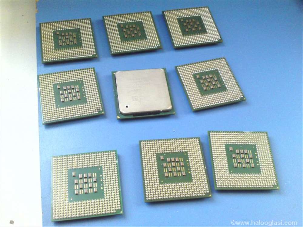 Procesori Intel Pentium IV 2.60GHz | Halo Oglasi