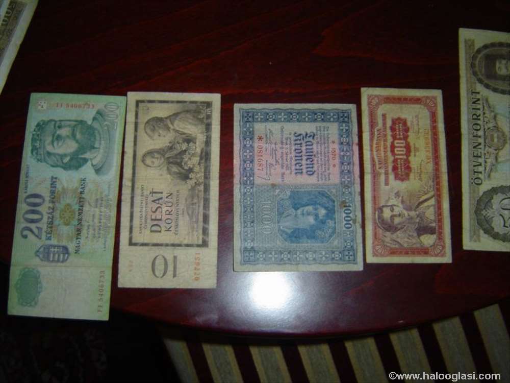 Stare novčanice | Halo Oglasi