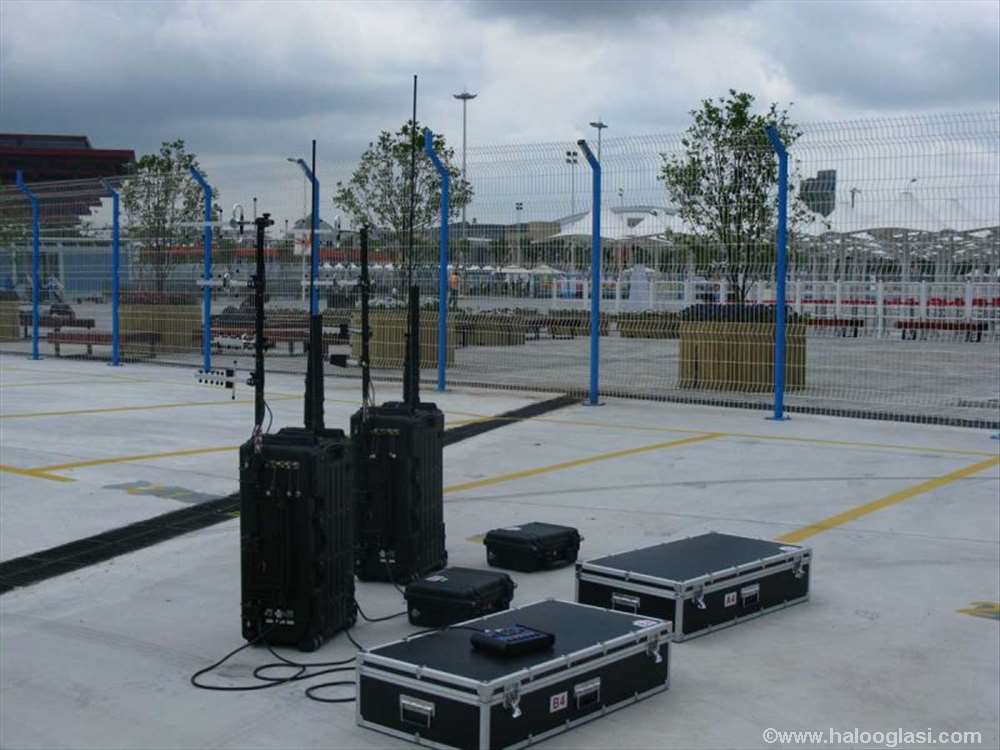 Blokator signala - ometač jammer | Halo Oglasi