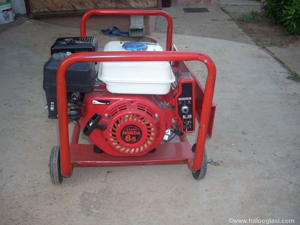 Agregat Honda 4.2kW | Halo Oglasi