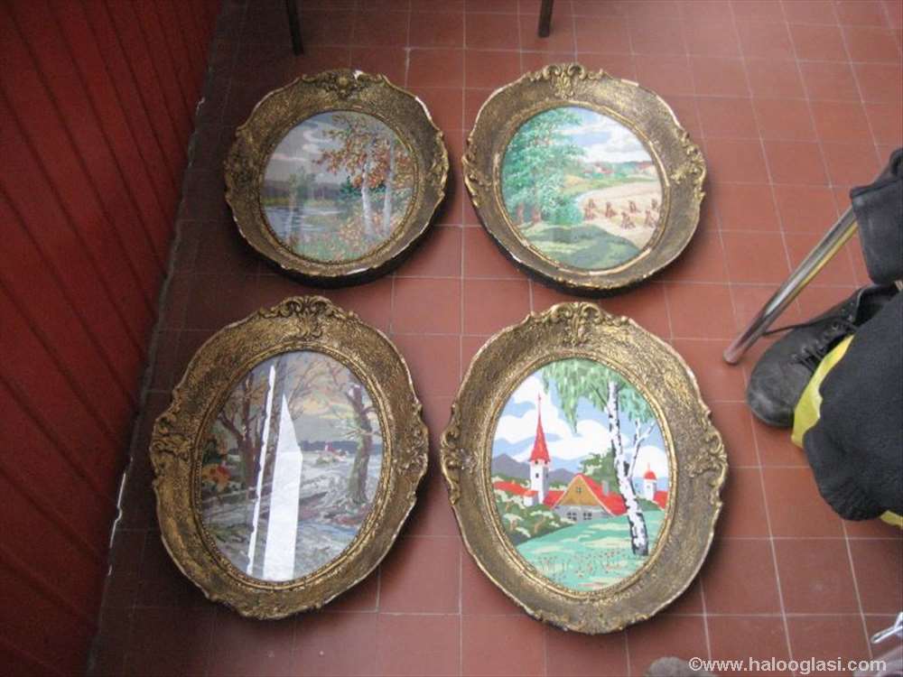 4 goblena godišnja doba | Halo Oglasi