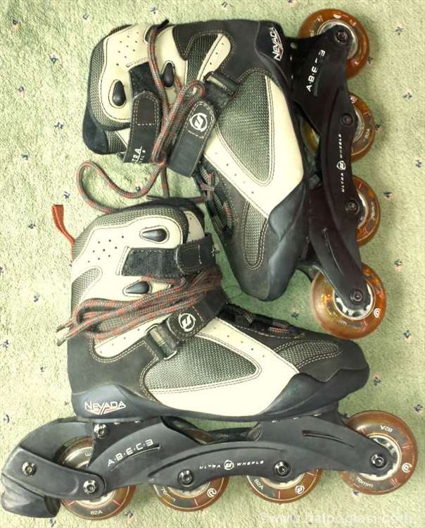 Roleri Ultra Wheels | Halo Oglasi