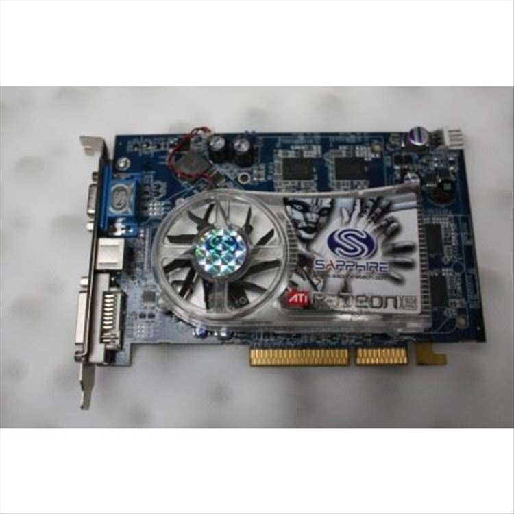 ATI Sapphire X1650 Pro | Halo Oglasi