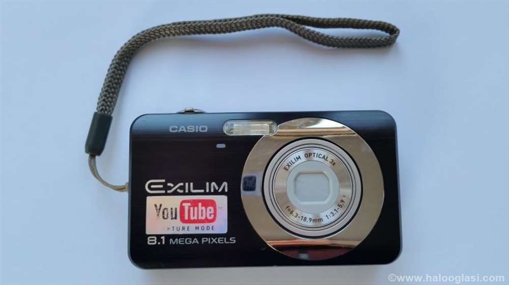 Casio Exilim EX-Z80 digital camera 8Mpix | Halo Oglasi