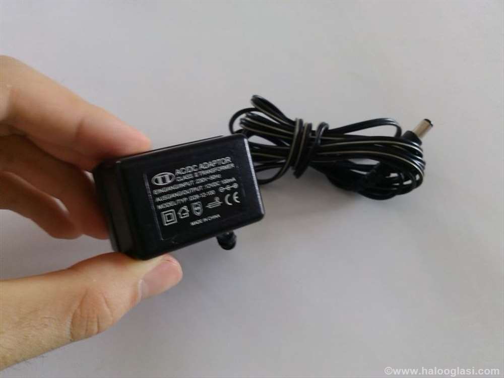 AC/DC adapter 12v 100mA | Halo Oglasi