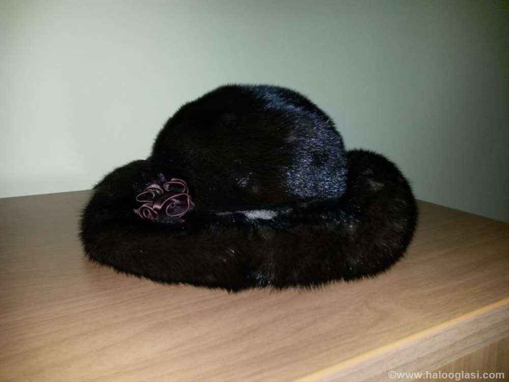 Šešir od nerca | Halo Oglasi