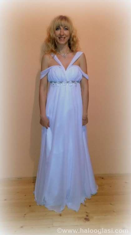 Rasprodaja Venčanica rimski stil + pojas | Halo Oglasi