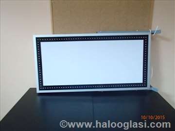 Svetleće reklame, reklamne table | Halo oglasi