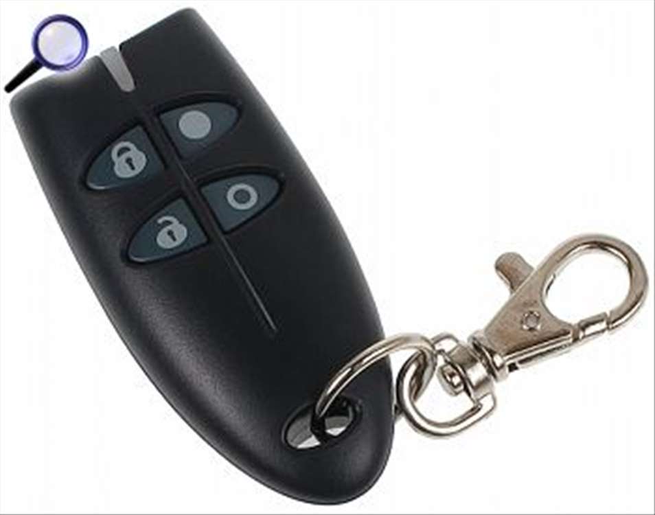 Bežični alarm za samomontažu Jablotron JK 16 | Halo Oglasi