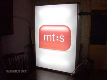 Svetleće reklame, reklamne table | Halo oglasi