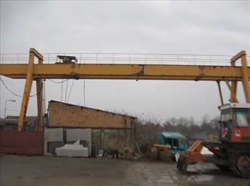 Kranovi, dizalice, platforme | Halo oglasi