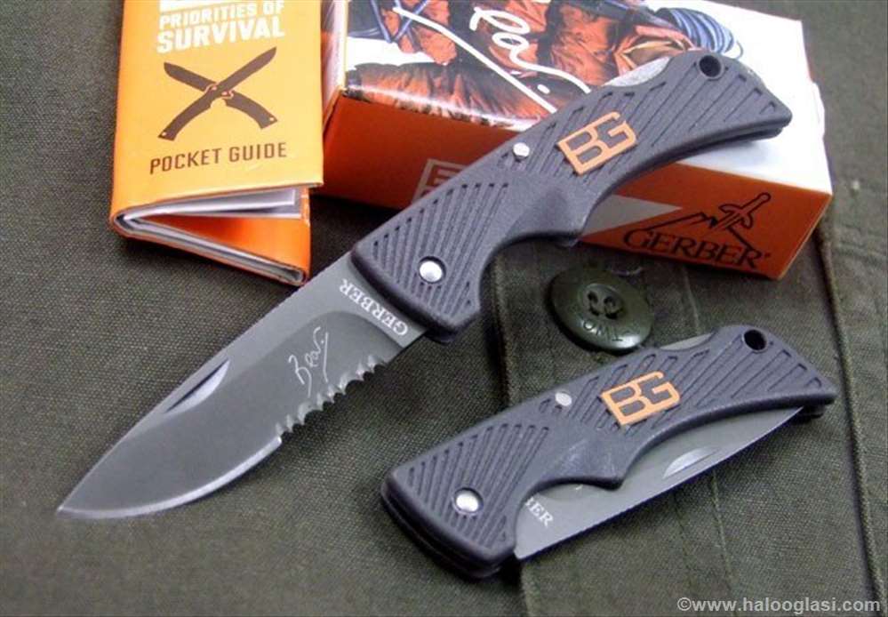 Gerber Compact Scout nož | Halo Oglasi