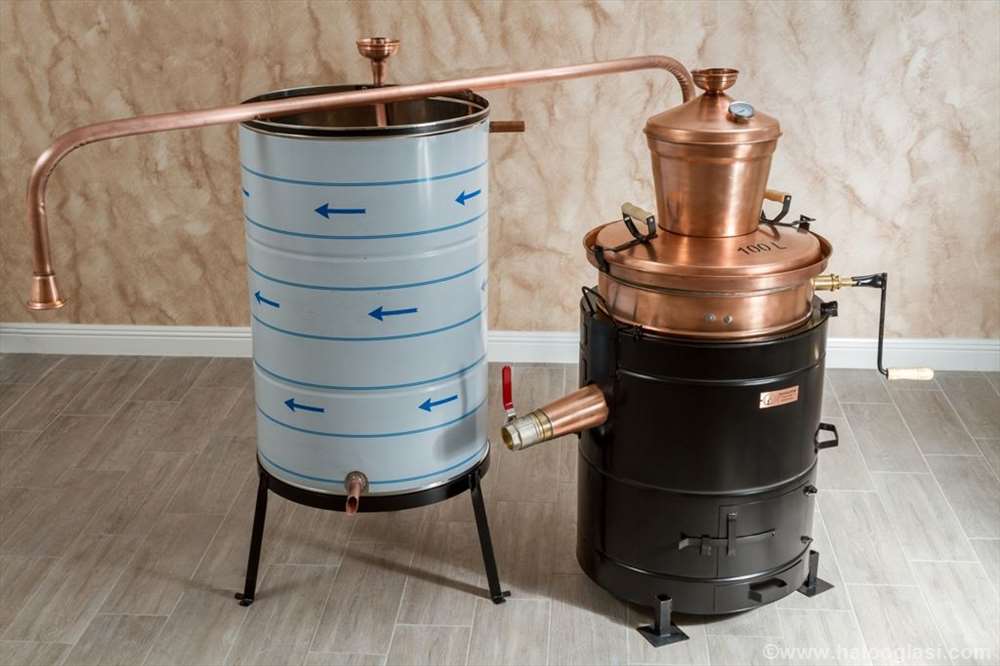 Kazani za rakije - model Praktik | Halo Oglasi