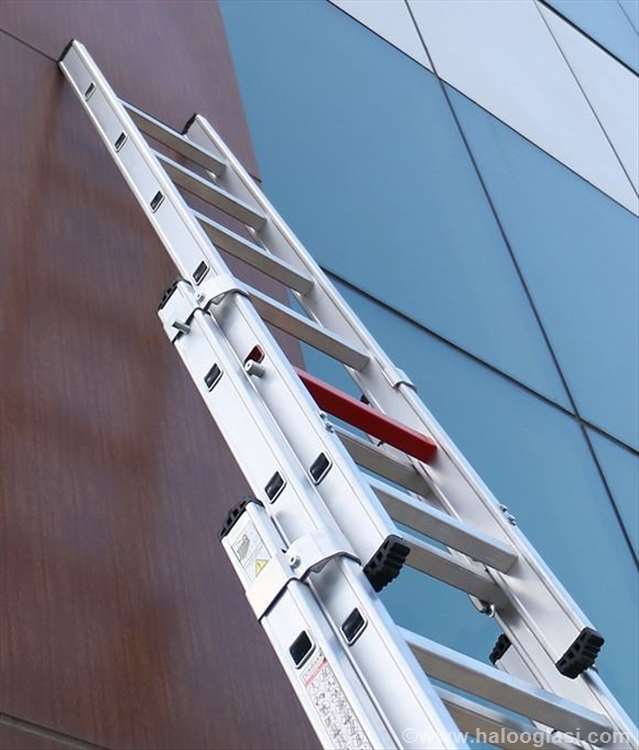 Aluminijumske merdevine 3x12 profesionalne | Halo Oglasi