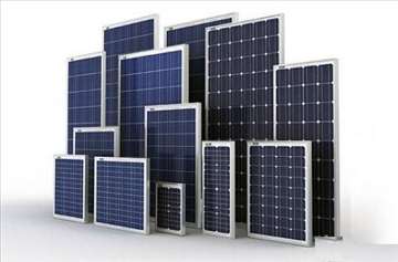 Solarni sistemi i solarni paneli | Halo oglasi