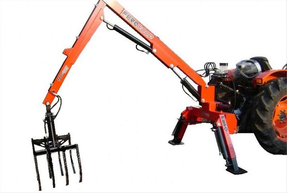 Utovarivač đubriva Grajfer | Halo Oglasi