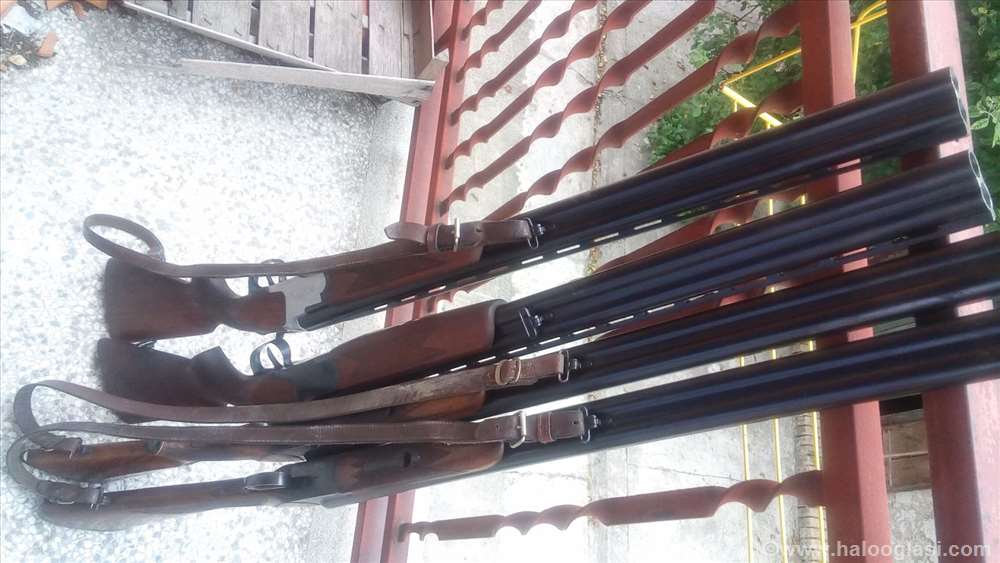 Lovačke puške Zastava Bokerica | Halo Oglasi