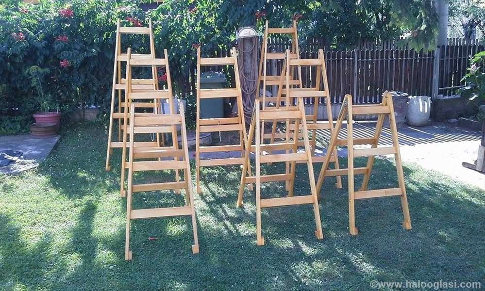 Molerske merdevine | Halo Oglasi