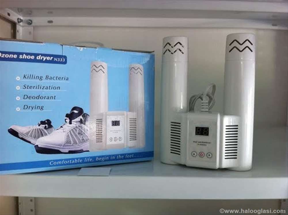 Ozonski sušač patika i borilačkih rukavica | Halo Oglasi