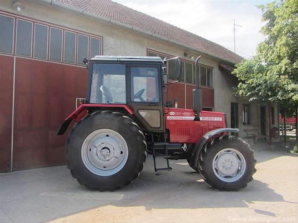 Belarus 892 ravan most | Halo Oglasi