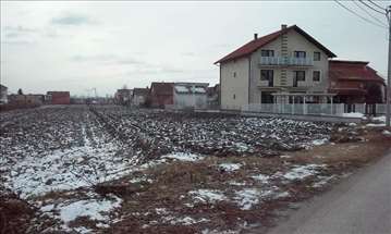 Prodaja zemljišta Borča | Halo oglasi nekretnine