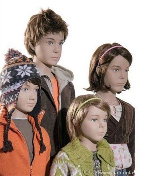 Dečije maneken lutke prirodnog izgleda | Halo Oglasi