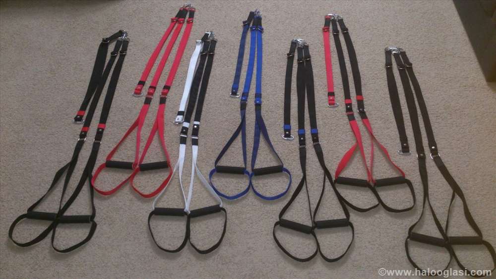 TRX - trake za vežbanje | Halo Oglasi