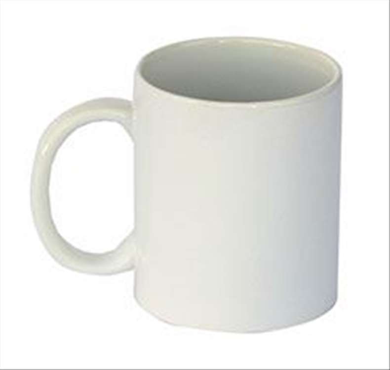 Bela šolja 11oz MG-01 | Halo Oglasi