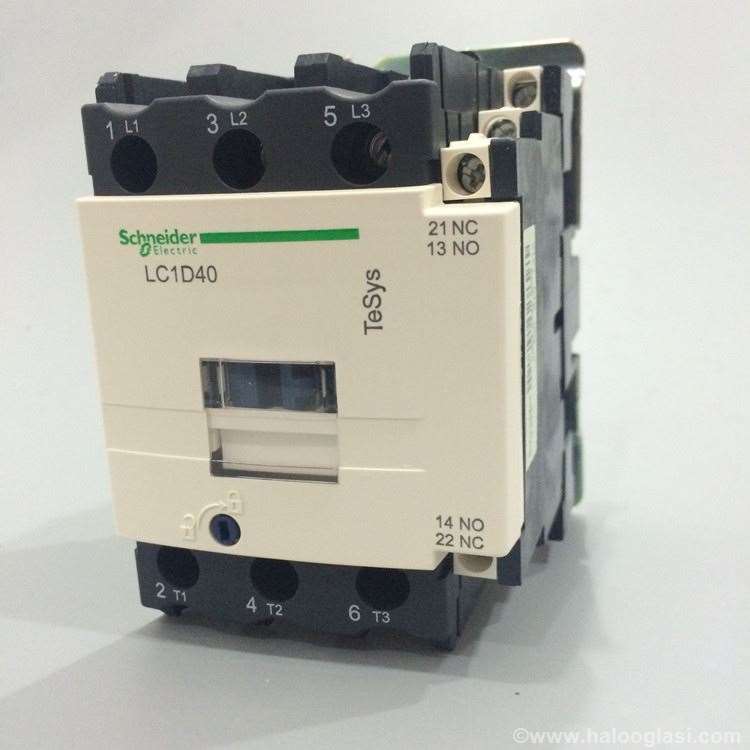 schneider tesys lc1d40 kontaktor | Halo Oglasi