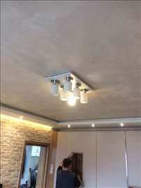 Moler - Molersko-fasaderski radovi | Halo oglasi