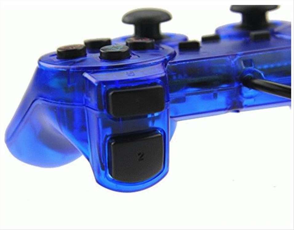Džojstik Double Shock 2 - za PC plavi - novo | Halo Oglasi