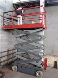 Kranovi, dizalice, platforme | Halo oglasi