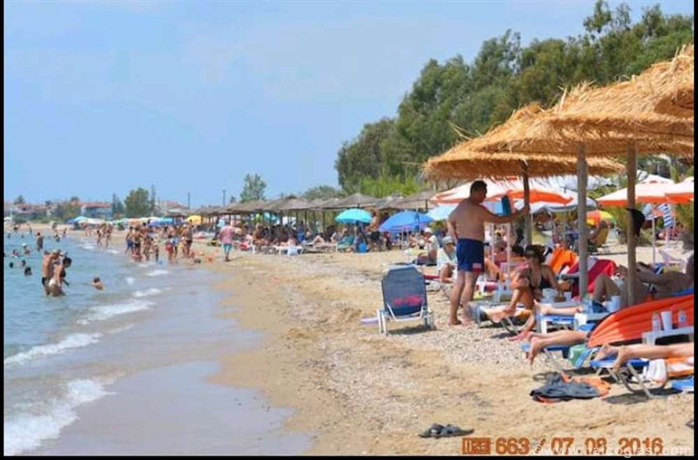 Grčka, Halkidiki, Paralia Dionisiou, apartman | Halo Oglasi
