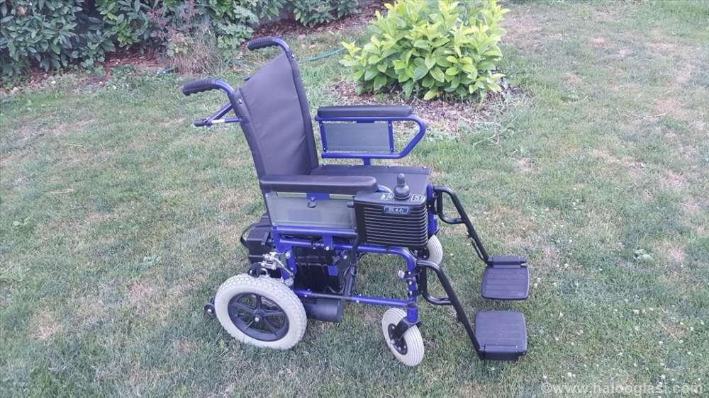Elektro motorna invalidska kolica Invecare | Halo Oglasi