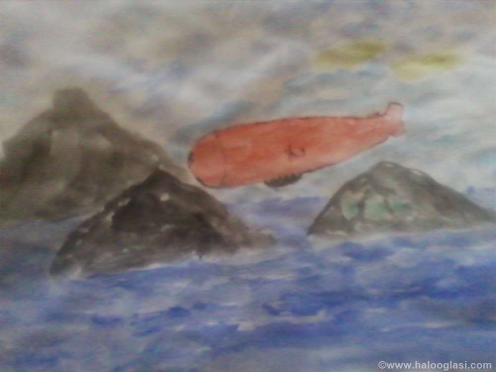 Dirižabl | Halo Oglasi