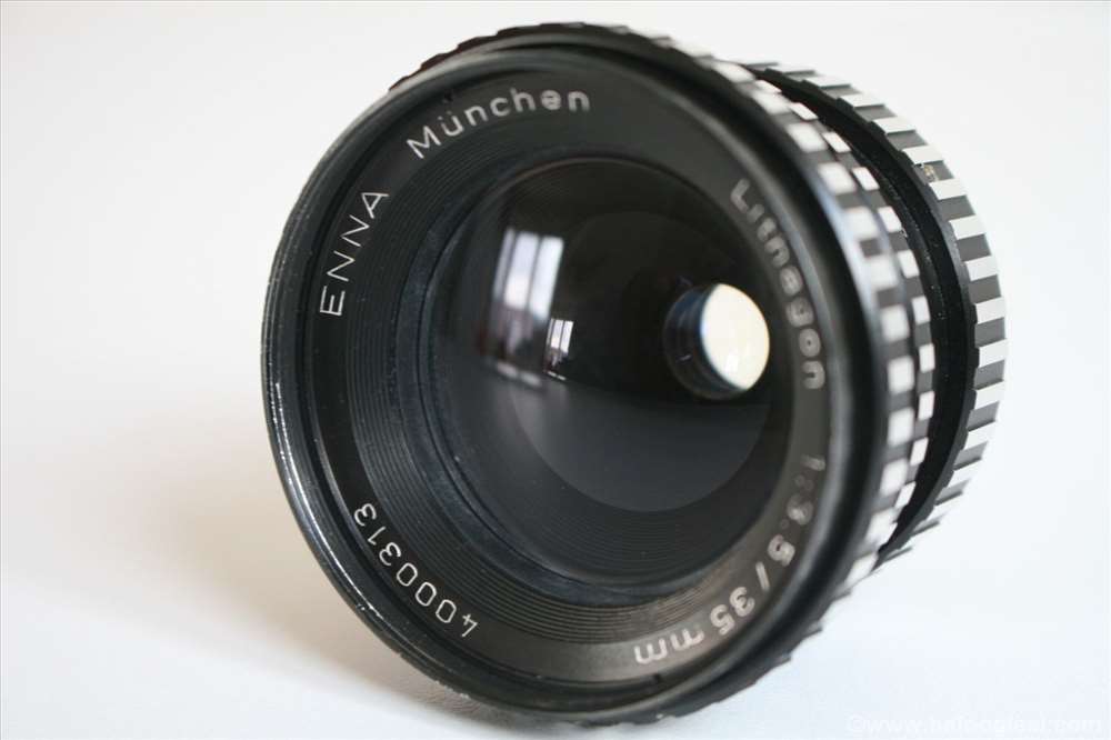 Lithagon 35mm f:3.5 ENNA Munchen na M42 navoj | Halo Oglasi