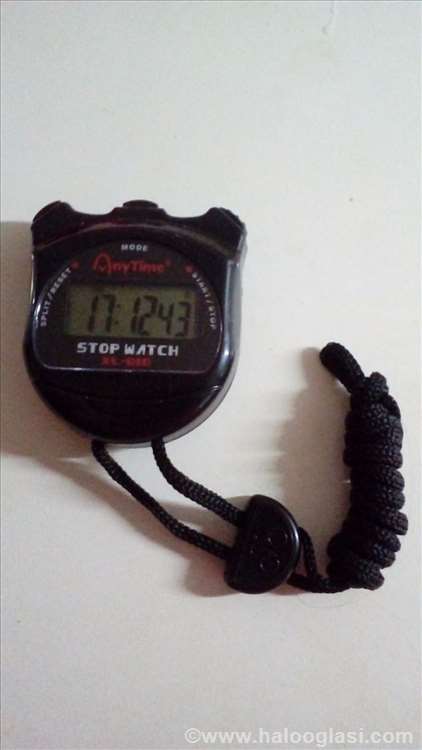 Sportska štoperica digitalna | Halo Oglasi