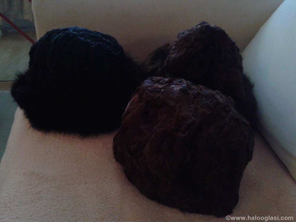 Prodajem nove šubare od astragana i nerca | Halo Oglasi