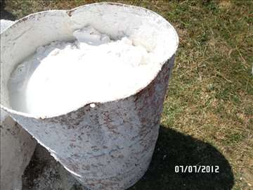 Cement, kreč, šljunak, pesak | Halo oglasi