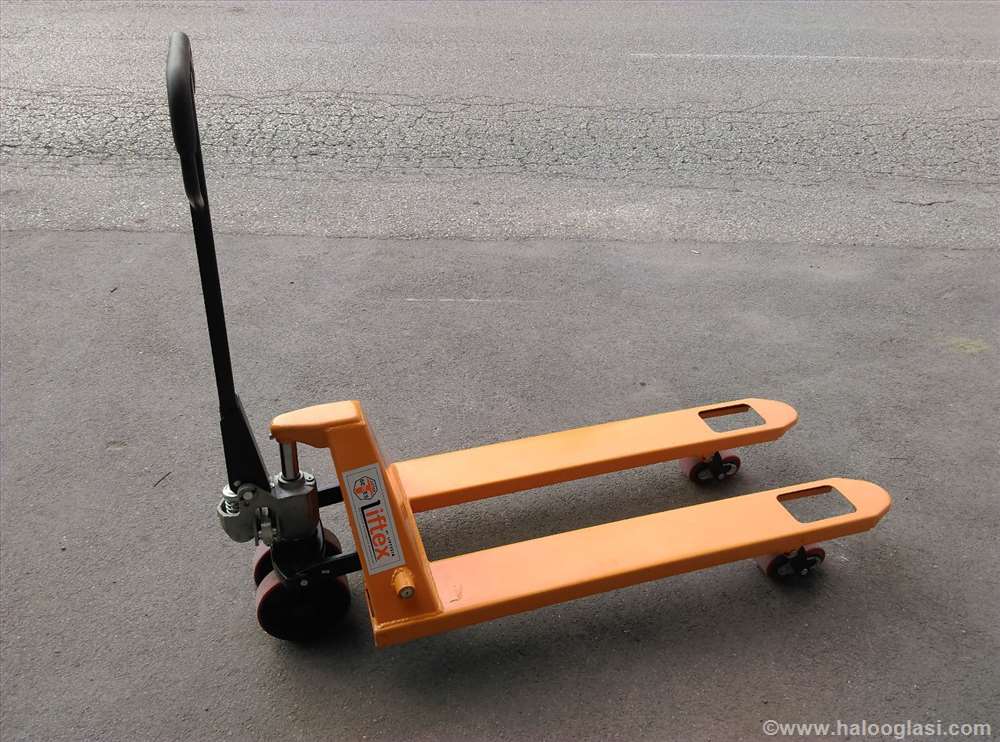 Paletar 2,5t,18 m. garancija | Halo Oglasi