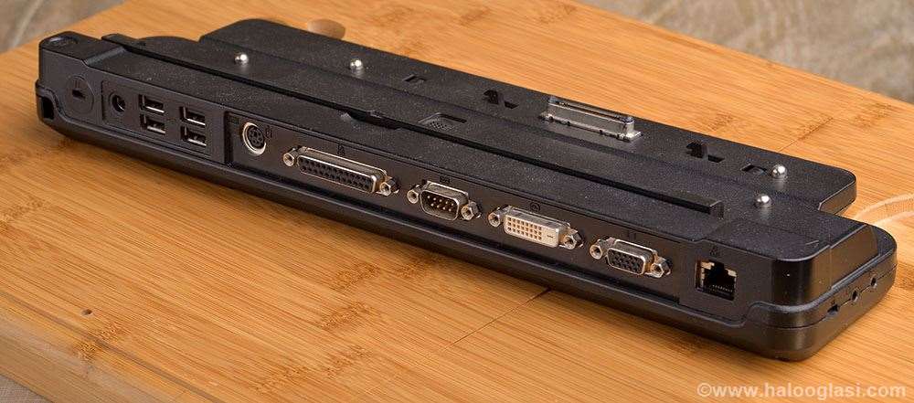 Fujitsu Siemens Docking Station / Port replicator | Halo Oglasi