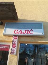 Svetleće reklame, reklamne table | Halo oglasi