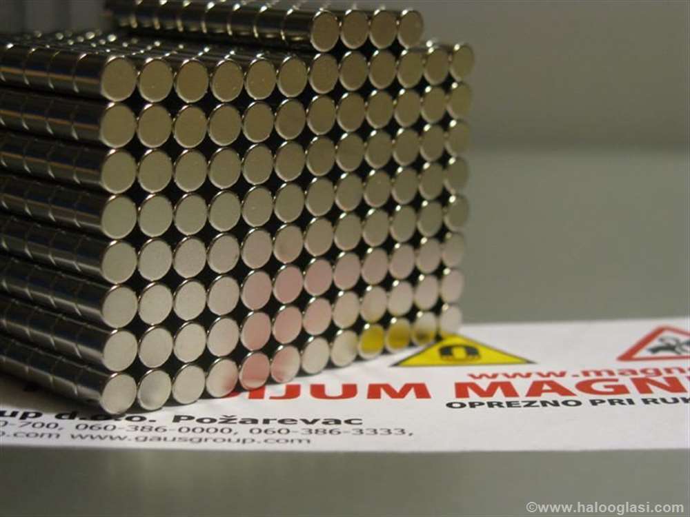 Najjači magneti, magnetne filija, magnetne trake | Halo Oglasi