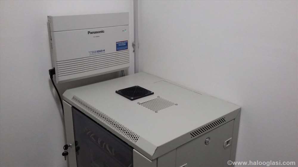 Telefonska centrala Panasonic kx-tes824, novo! | Halo Oglasi