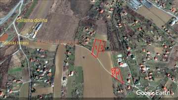 Prodaja zemljišta Karagača | Halo oglasi nekretnine