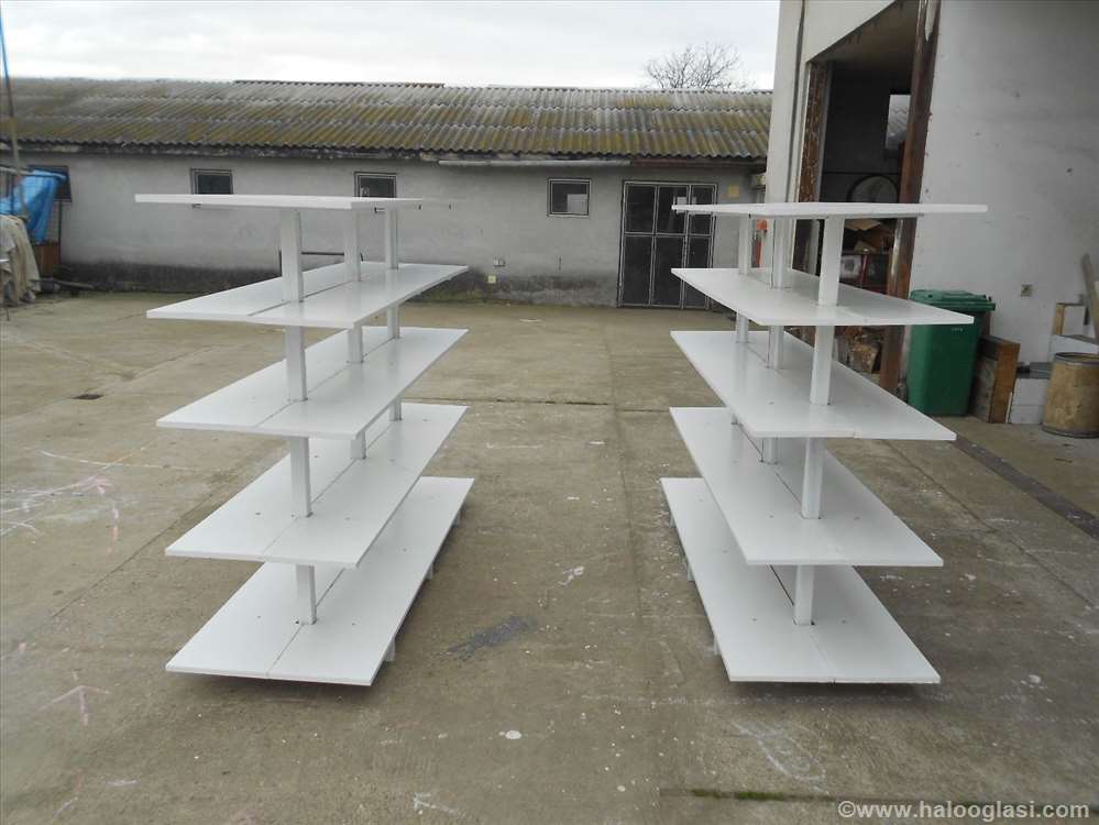 Police za prodavnicu | Halo Oglasi