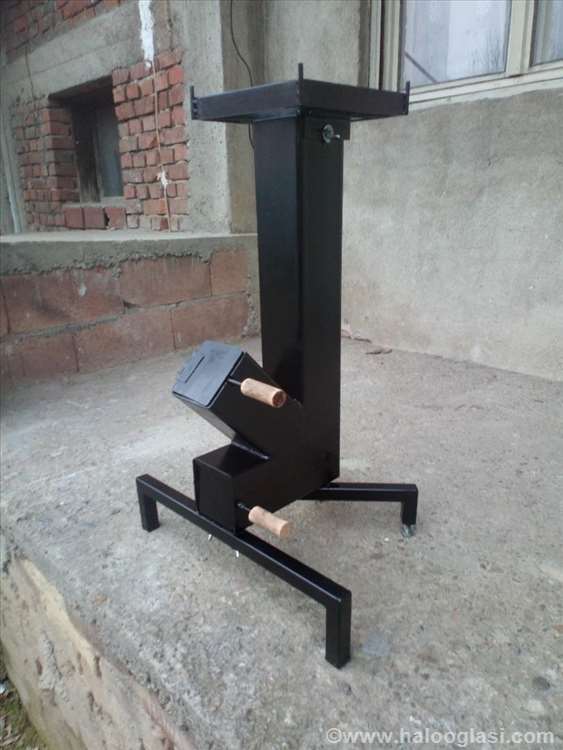 Raketna peć, hit u ponudi | Halo Oglasi