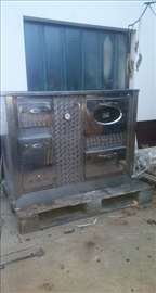 Etažne peći i šporeti | Halo oglasi