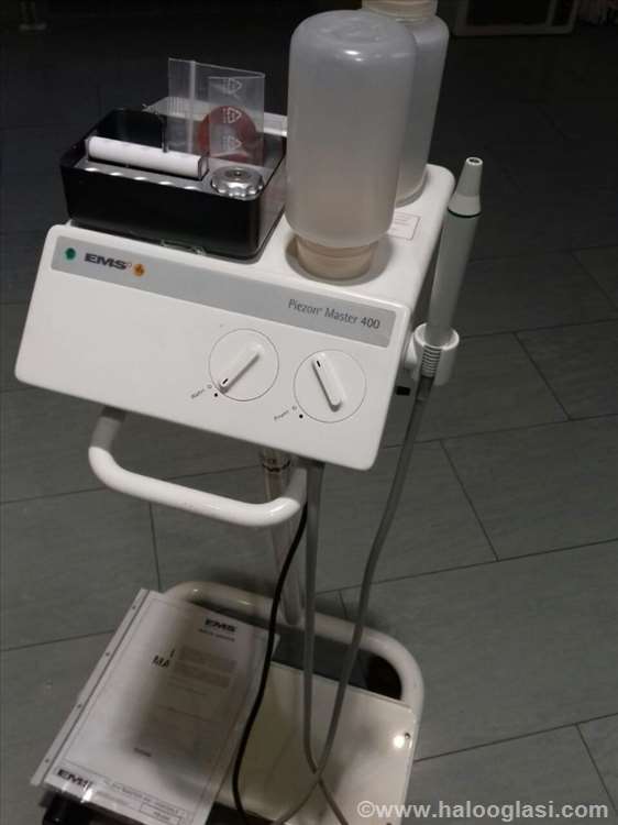 EMS - Master 400 sa Endo drškom | Halo Oglasi