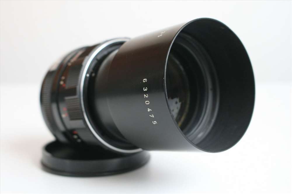 Pentacon elektric 2.8/135 na M42 navoj | Halo Oglasi